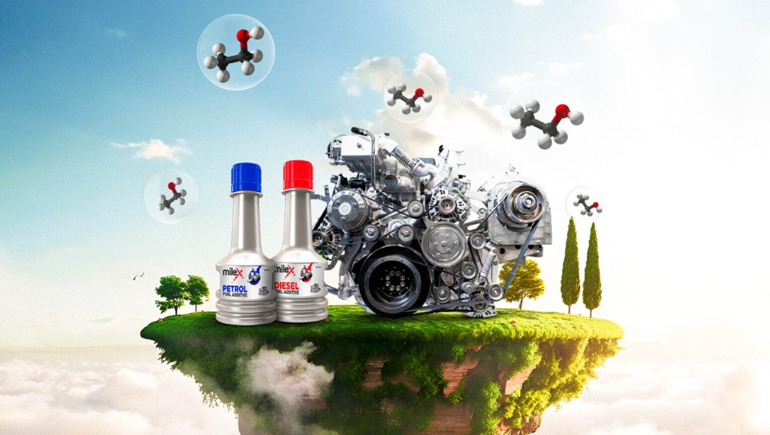 Impact of Ethanol on Engine Efficiency and How Fuel Additives Can Help